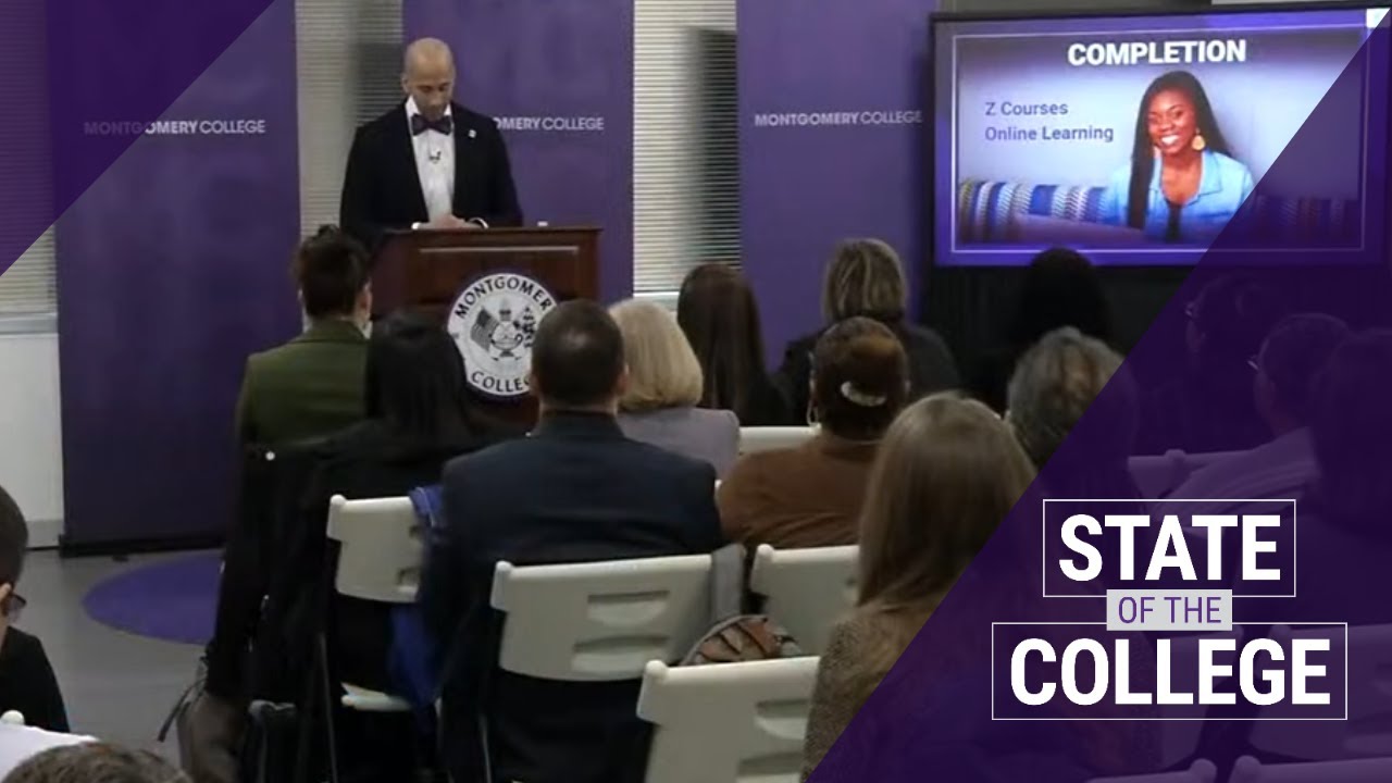 State of the College 2024 - YouTube