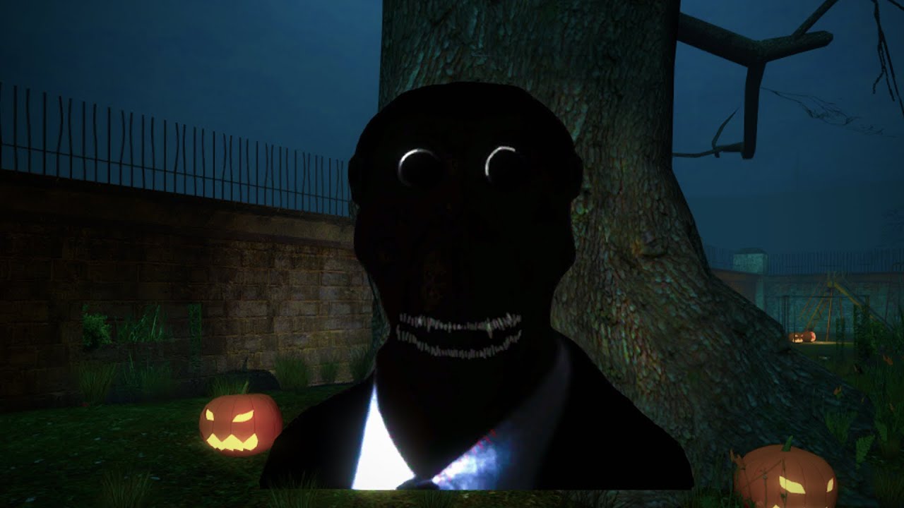 Obunga is very MAD and FASTER than other nextbots - YouTube