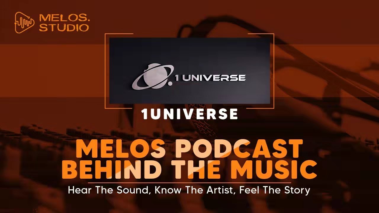 Melos Podcast - Behind the Music - 1 Universe - YouTube