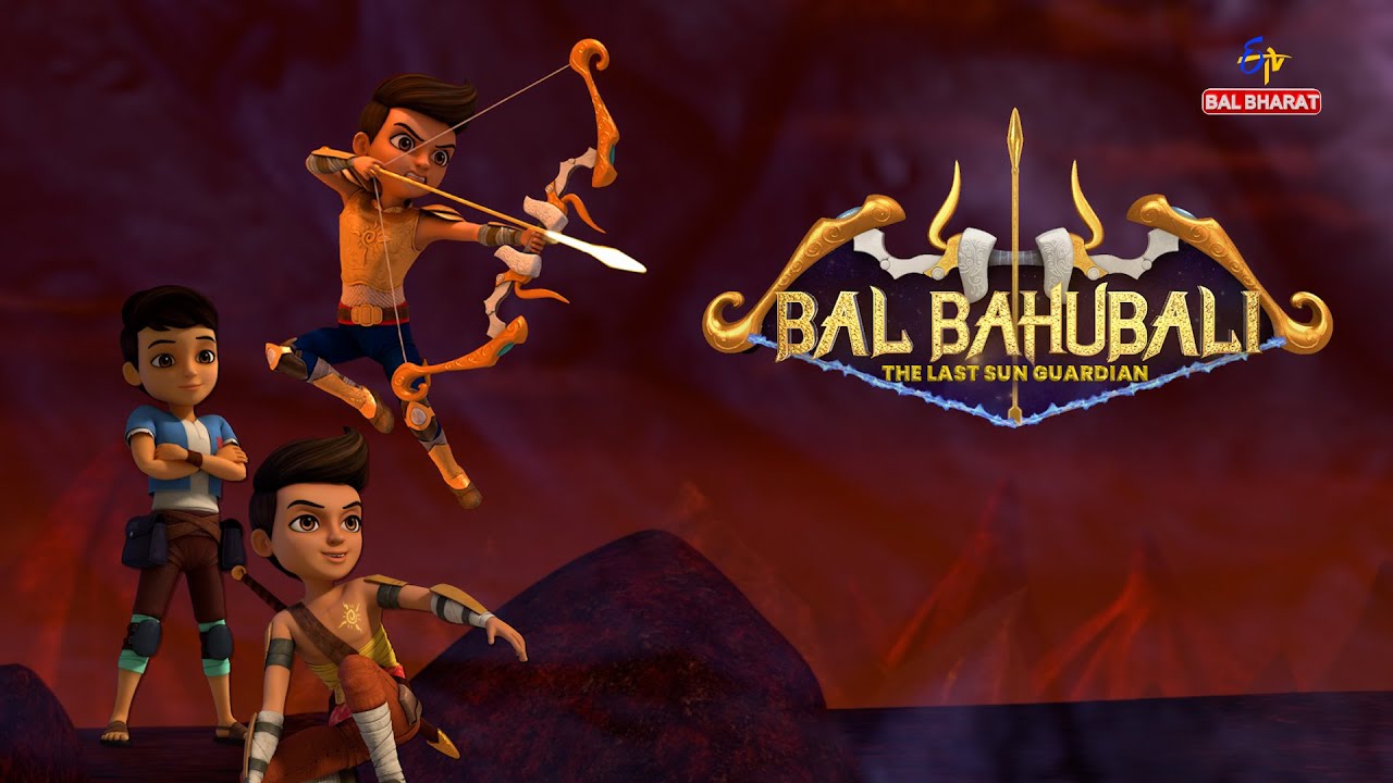 Bal Bahubali | Transformation Teaser | BB Original | ETV Bal Bharat ...