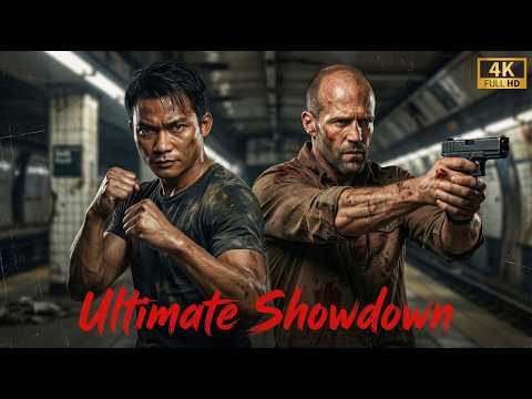 【Tony Jaa】Fist Vs Gun Close Range? Assassin's Insane 0.1s Counter Kill!