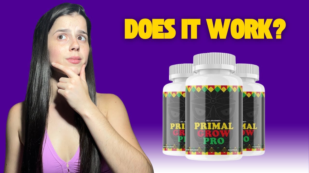 PRIMAL GROW PRO ⛔️(WARNING!)⛔️ PRIMAL GROW PRO REVIEW - PRIMAL GROW PRO AMAZON - YouTube