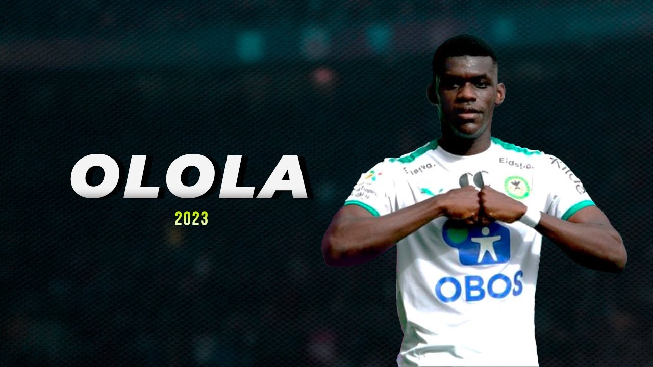 OLOLA ROMEO Best Skills (HD) 2023 - YouTube