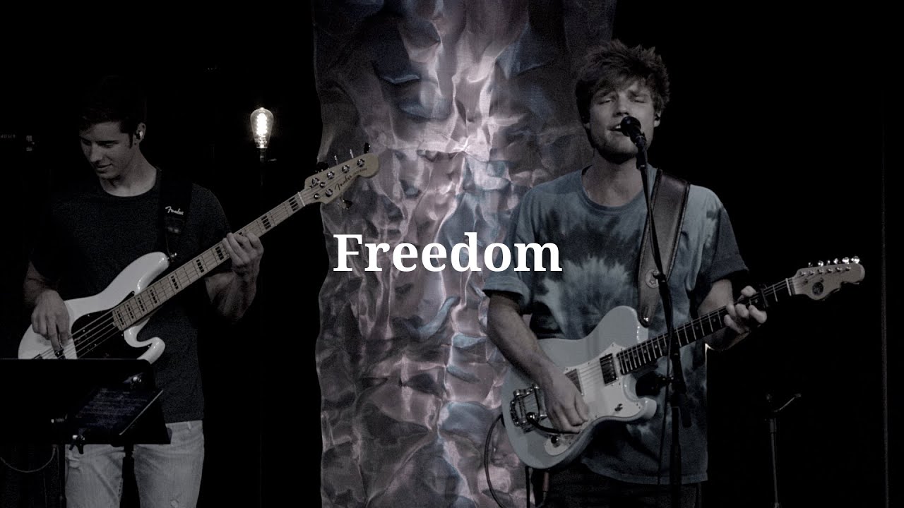 Freedom — Cole Cox | Moment - YouTube