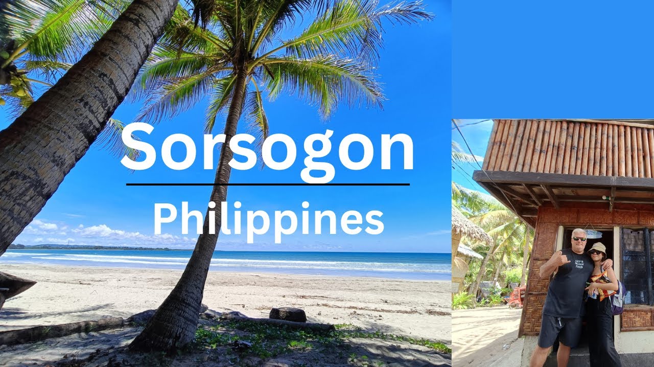 Sorsogon, Buenavista Beach Break | Ocean View from Treehouse in the ...