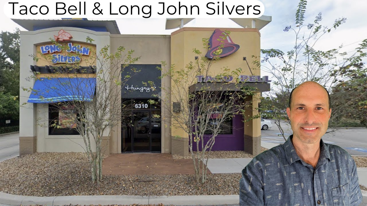 Taco Bell & Long John Silvers Offer - YouTube