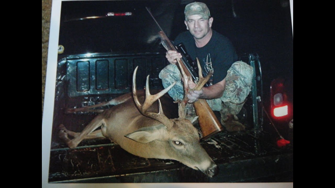 My adventure in Central Florida swamp, self guided, self filmed, buck ...