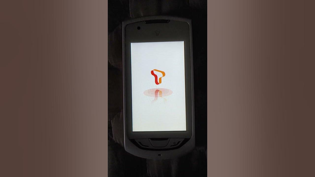 SHW-A210S Booting - YouTube