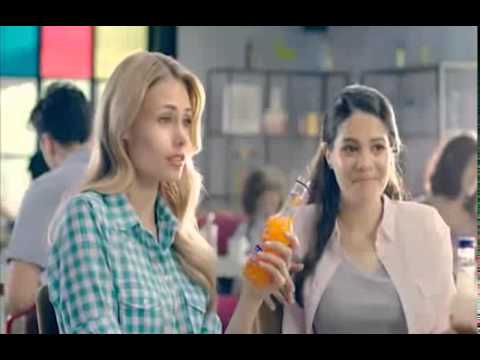Uluda Frutti Extra  Tina Reklamı
