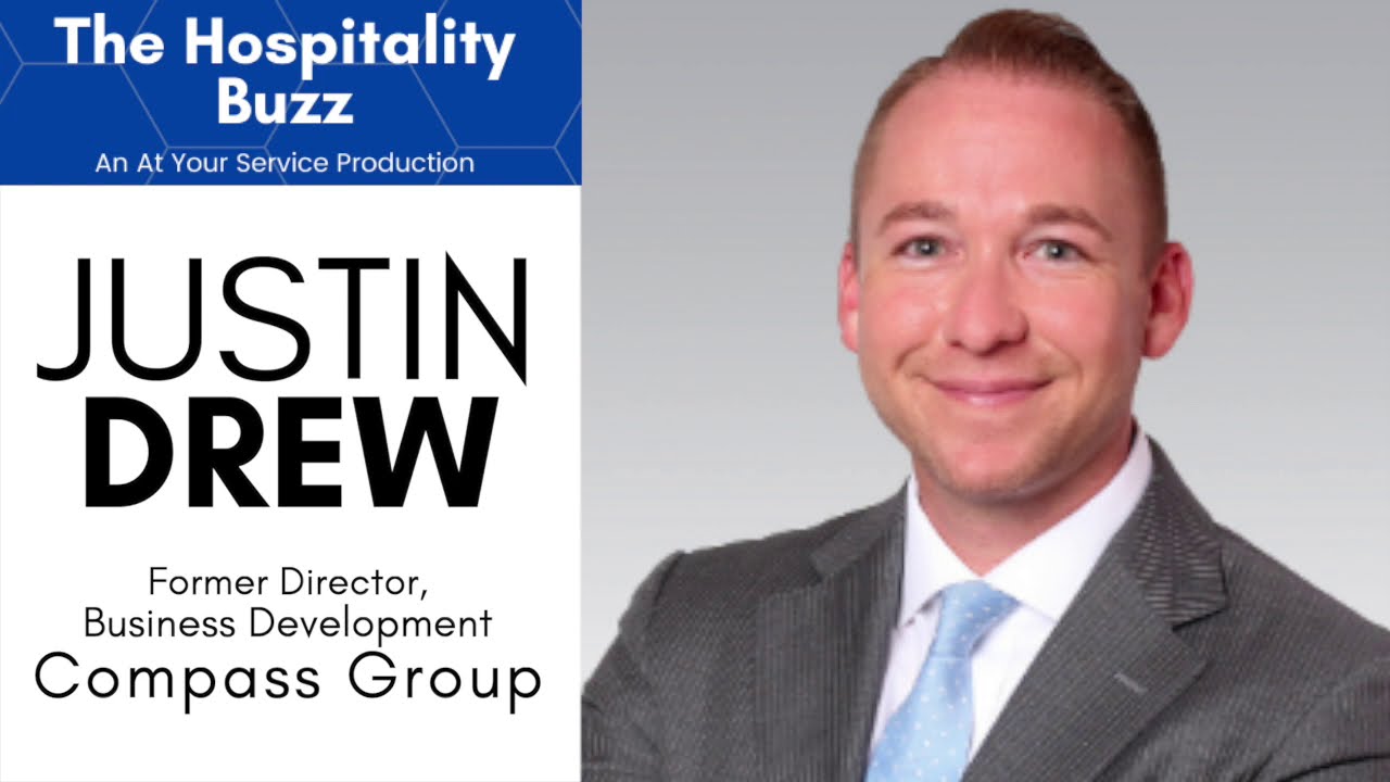 Justin Drew (Compass Group) On Frictionless Technology And The Role It ...