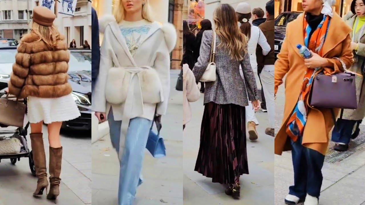 Beautiful Outfits. Street Fashion. London Street Style. Christmas ...