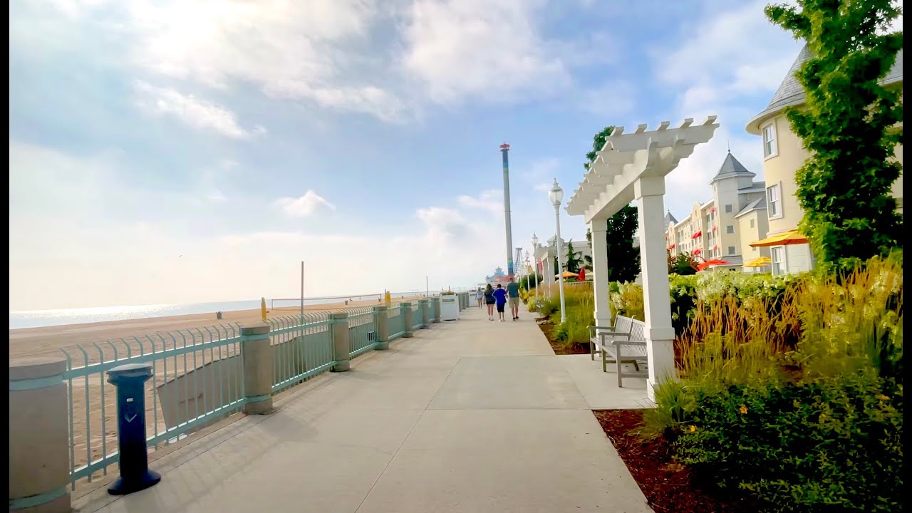 Cedar Point: Camping, Cottages and Cabins - YouTube