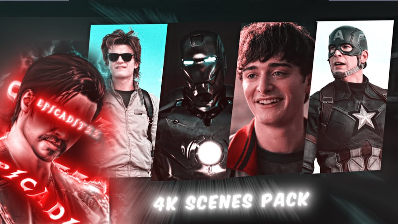HOW TO DOWNLOAD 4K SCENE PACKS - YouTube