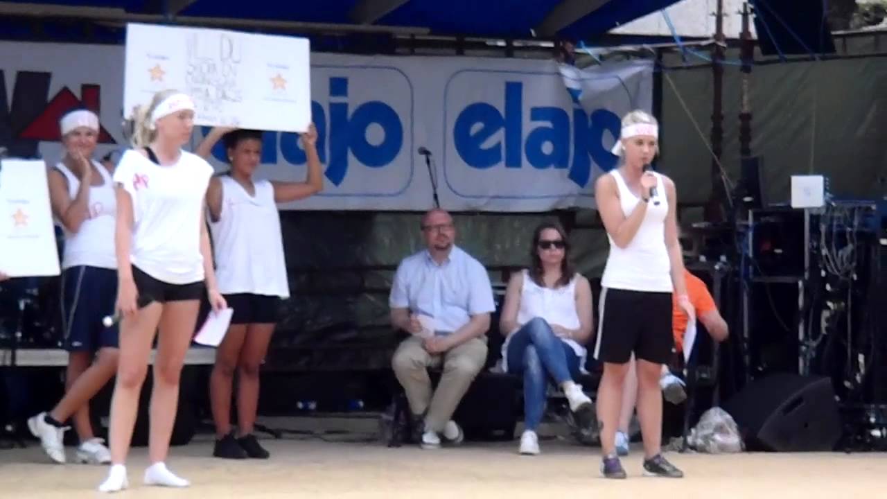 Karneleval Gislaved 2012 Handels tal - MinStoraDag - YouTube