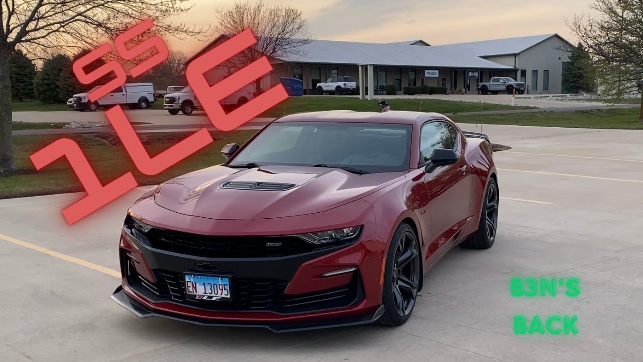 6th Gen SS 1LE - YouTube