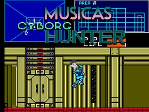 Músicas Cyborg Hunter Master System [Full OST - Cyborg Hunter Master System] - YouTube
