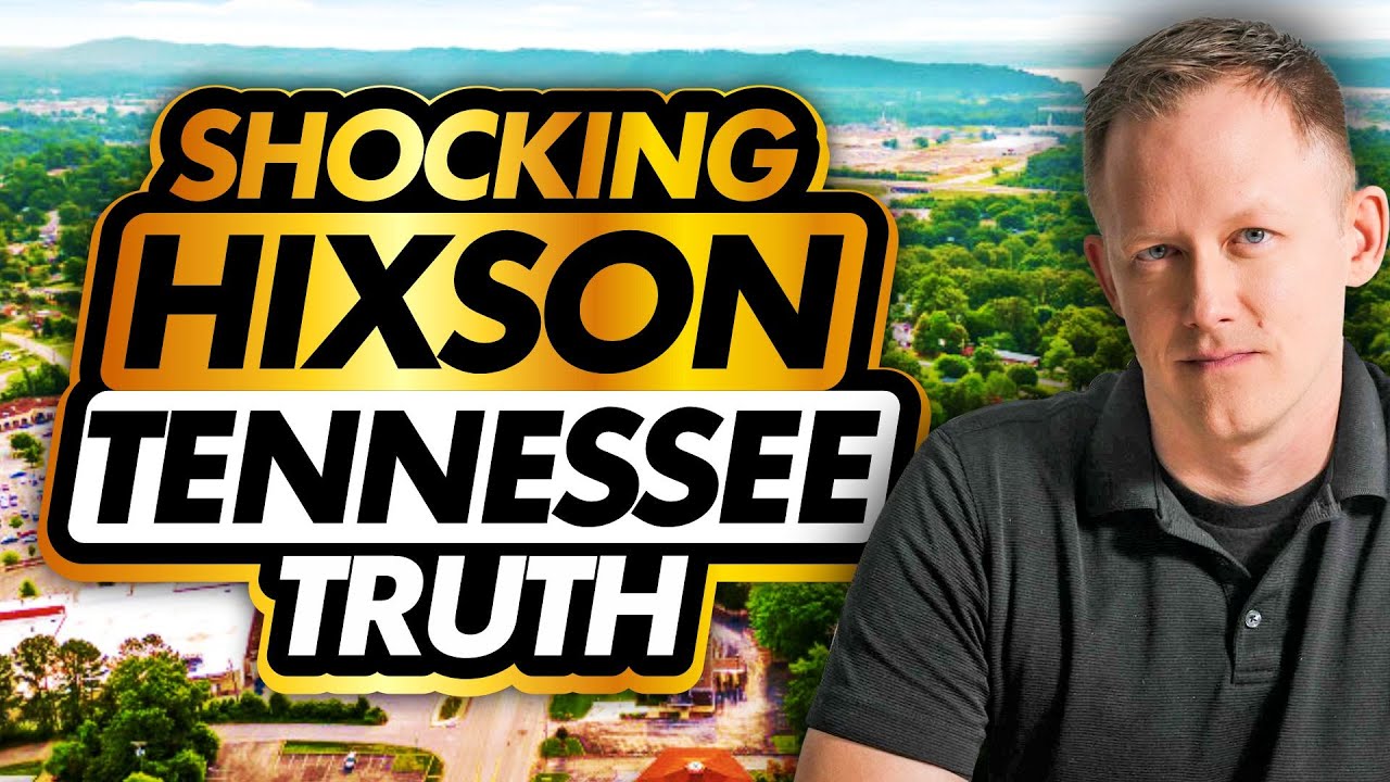 Top 5 Advantages of Living in Hixson, Tennessee near Chattanooga - YouTube