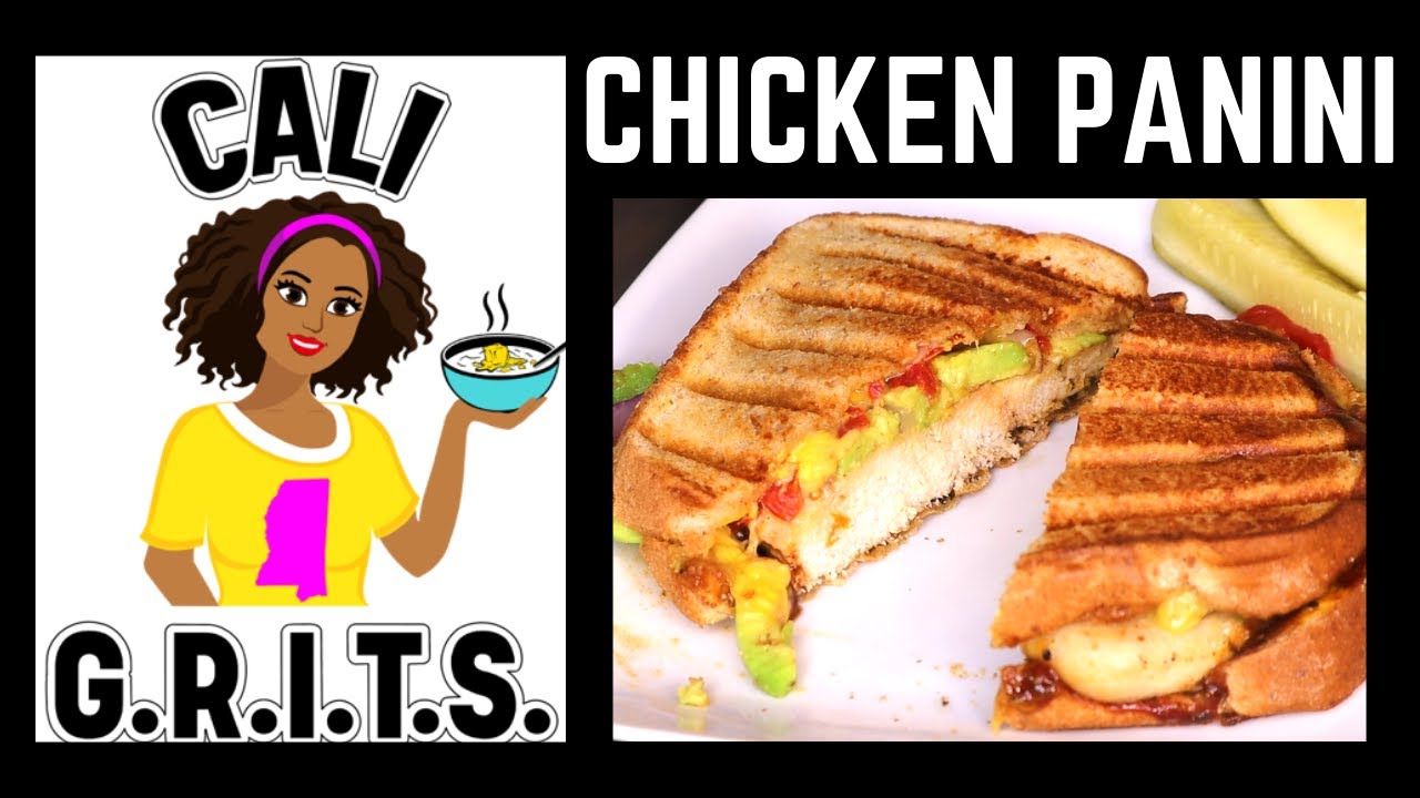 What I Eat In A Day | Chicken Panini |Weight Loss Journey - YouTube