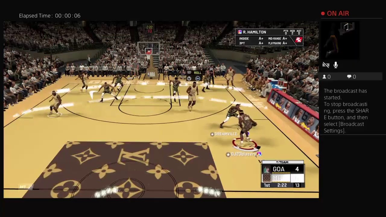 Playing Myteam YouTube playing-myteam-youtube