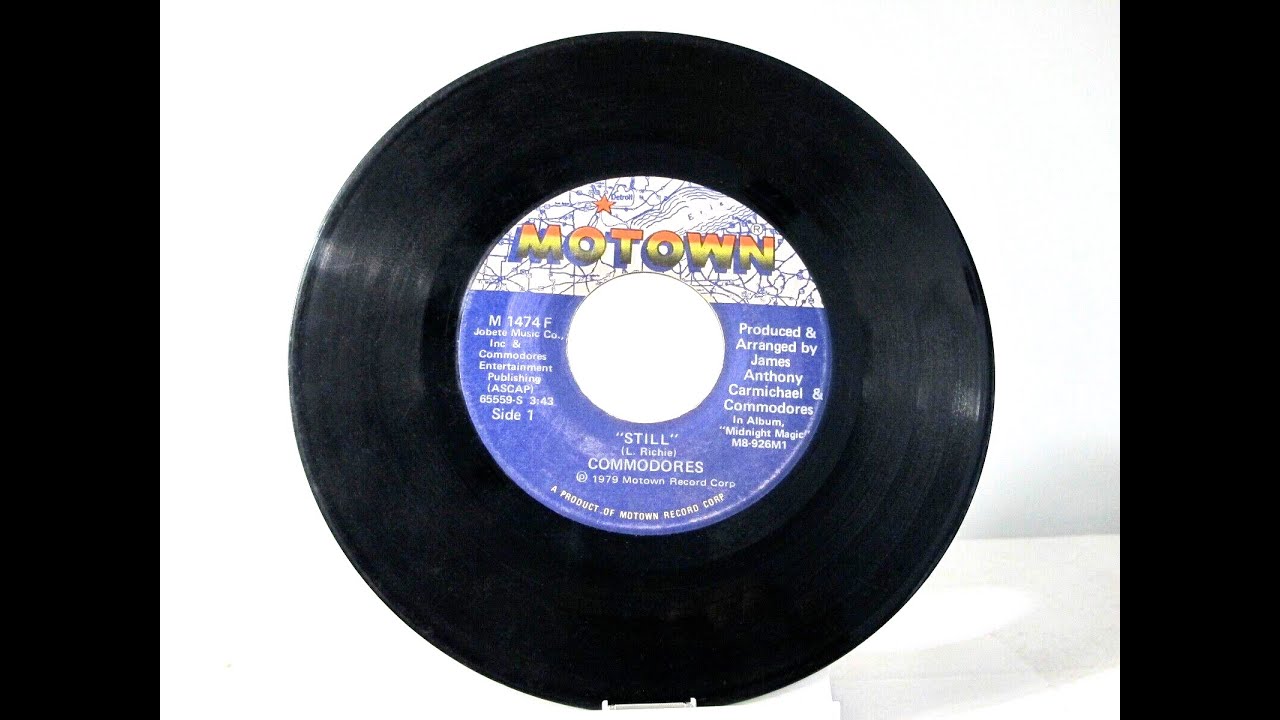 The Commodores : Still : Video by Stephen J. Pittius - YouTube