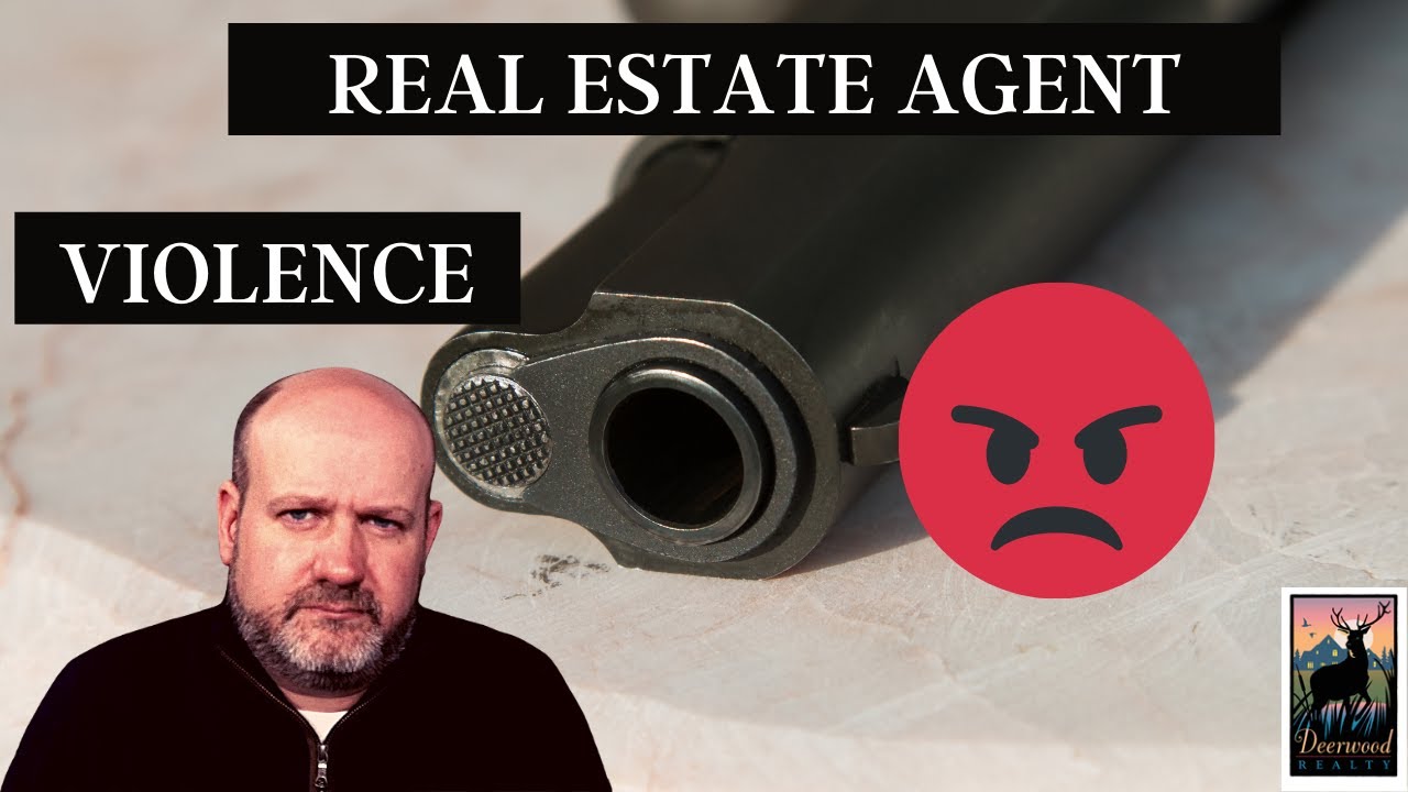 Real Estate Agent Murdered…When will the violence against Real Estate ...