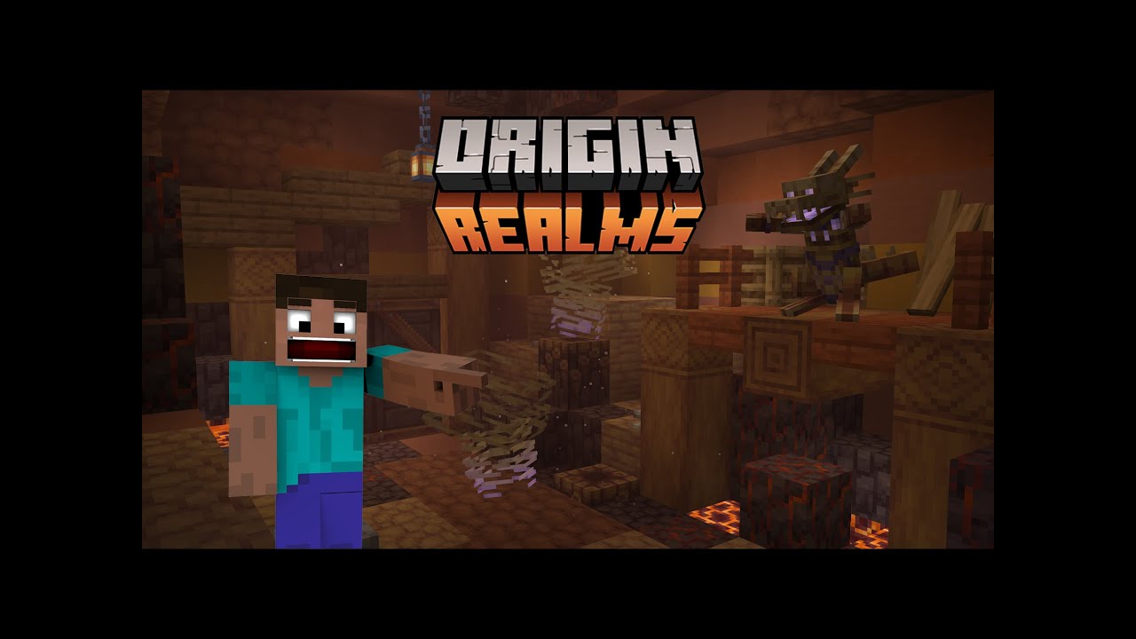 How To Prepare For The 1.0 ORIGIN REALMS Update - YouTube