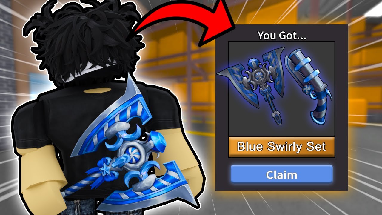 I Got The RAREST SET In MM2.. (Gameplay) - YouTube