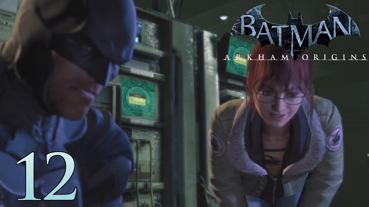 Batman: Arkham Origins (ITA)-12- Barbara Gordon - YouTube