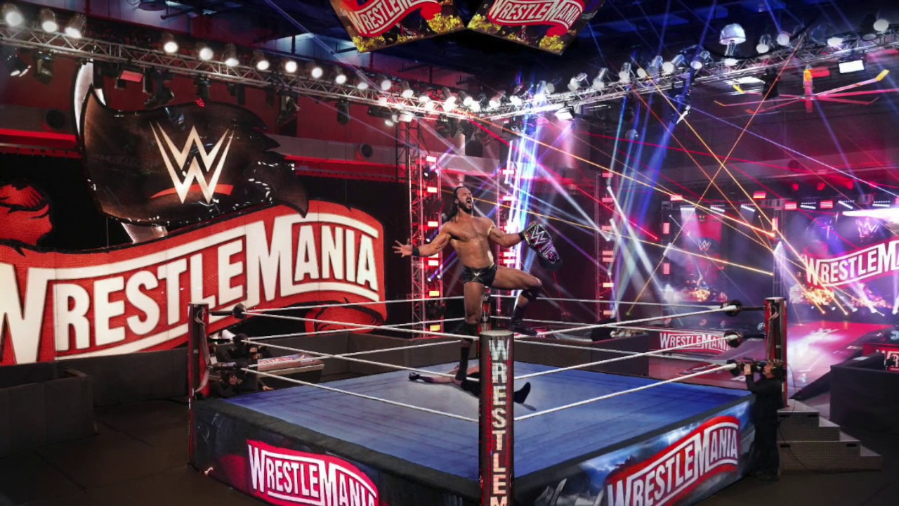 Franky Monet on: why empty arena wrestling IS working - YouTube