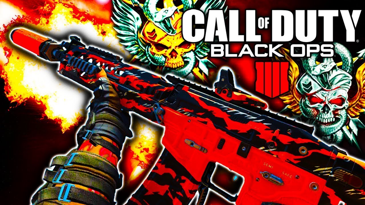 Best SWAT RFT Nuclear Class Setup (BO4) - YouTube