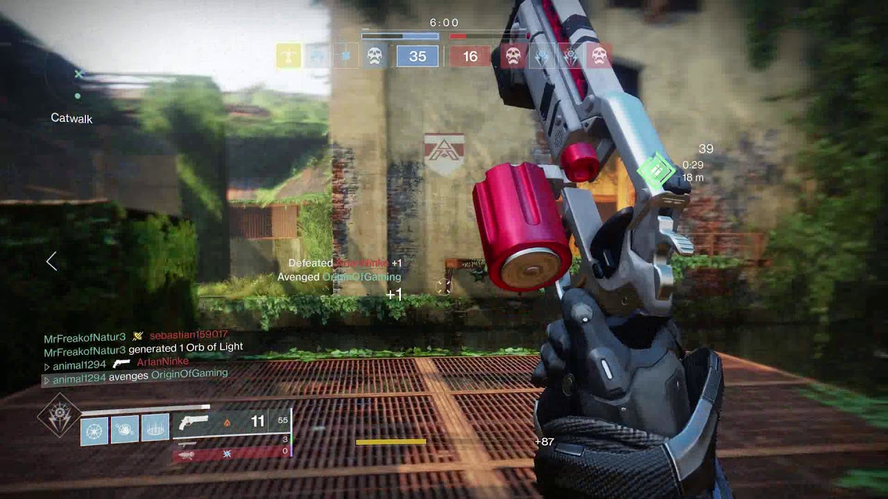 Road to Not Forgotten!!! | Destiny 2 Competitive - YouTube