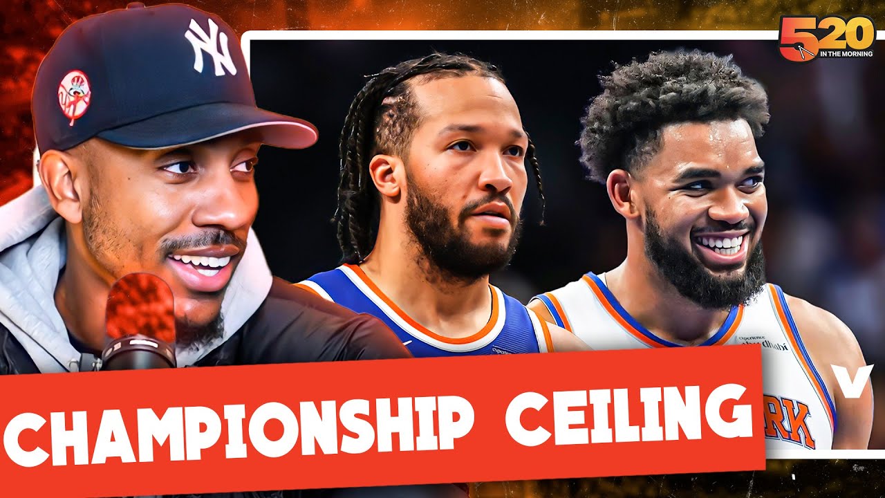 Jeff Teague on Knicks NBA Finals ceiling, Nuggets BEAT Warriors, NBA ...