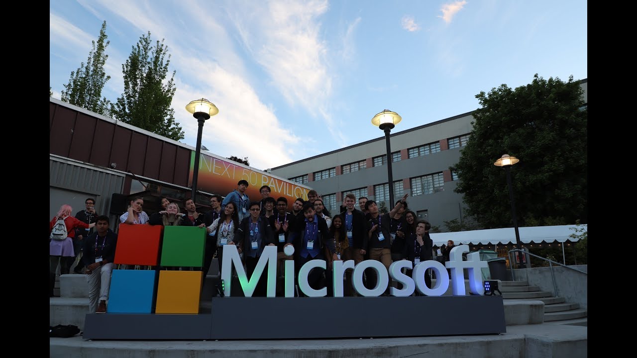 MSP Experience Microsoft Build 2018 - YouTube