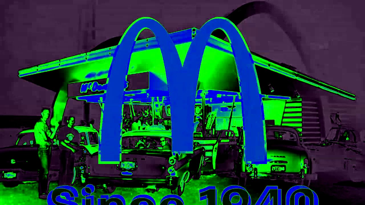 Mcdonalds Ident 2019 Super Effects 2 in Autovocoding - YouTube