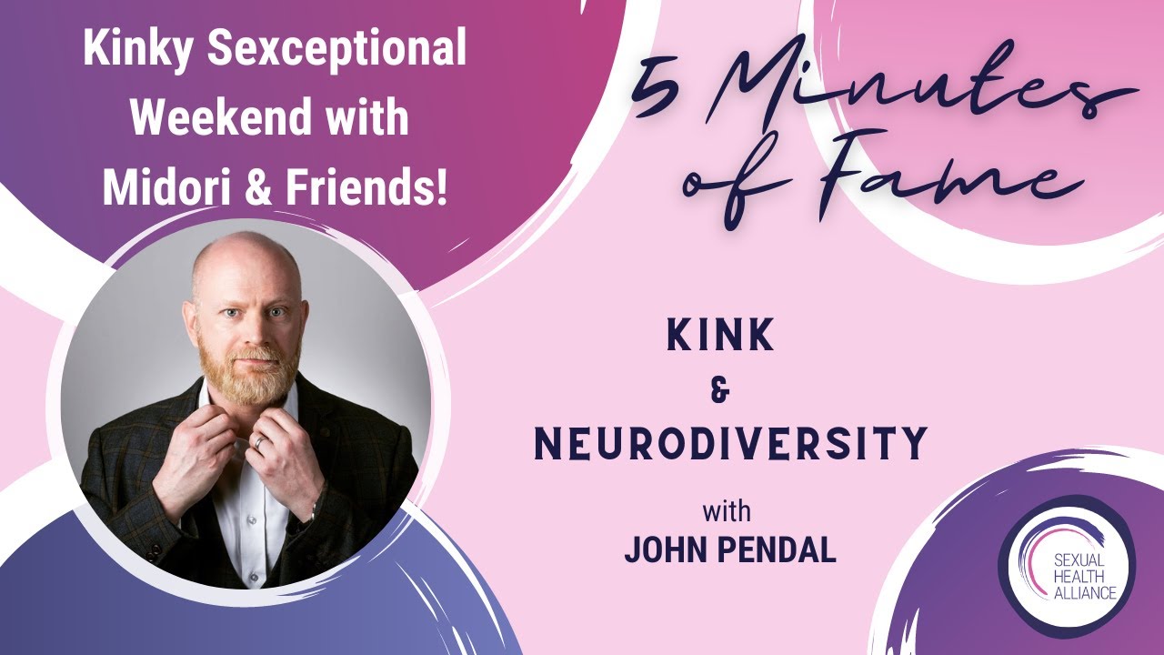 5 Minutes of Fame with John Pendal - YouTube