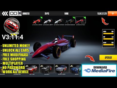 Download Stock Car Racing Mod Apk V3.11.4 terbaru 2023 - Unlimited ...