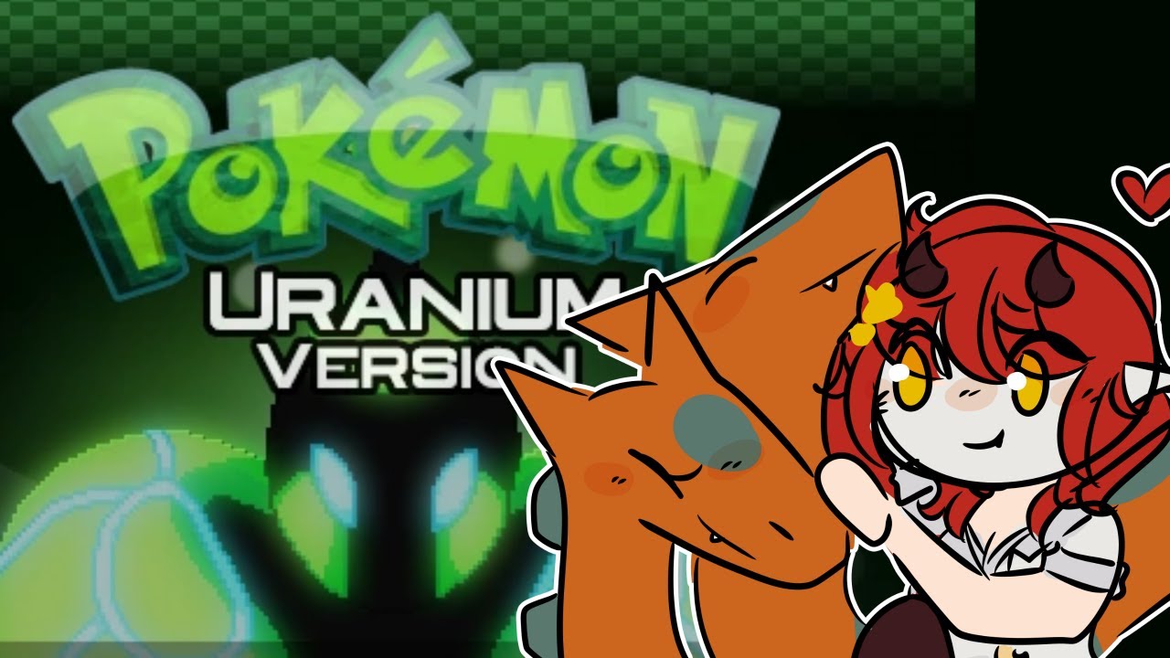 POKEMON URANIUM || LOOK AT ALL THE COOL RADIOACTIVE POKEMON - YouTube