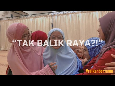 IKLAN RAYA EQUINE 2023 - TAK BALIK RAYA?! - YouTube