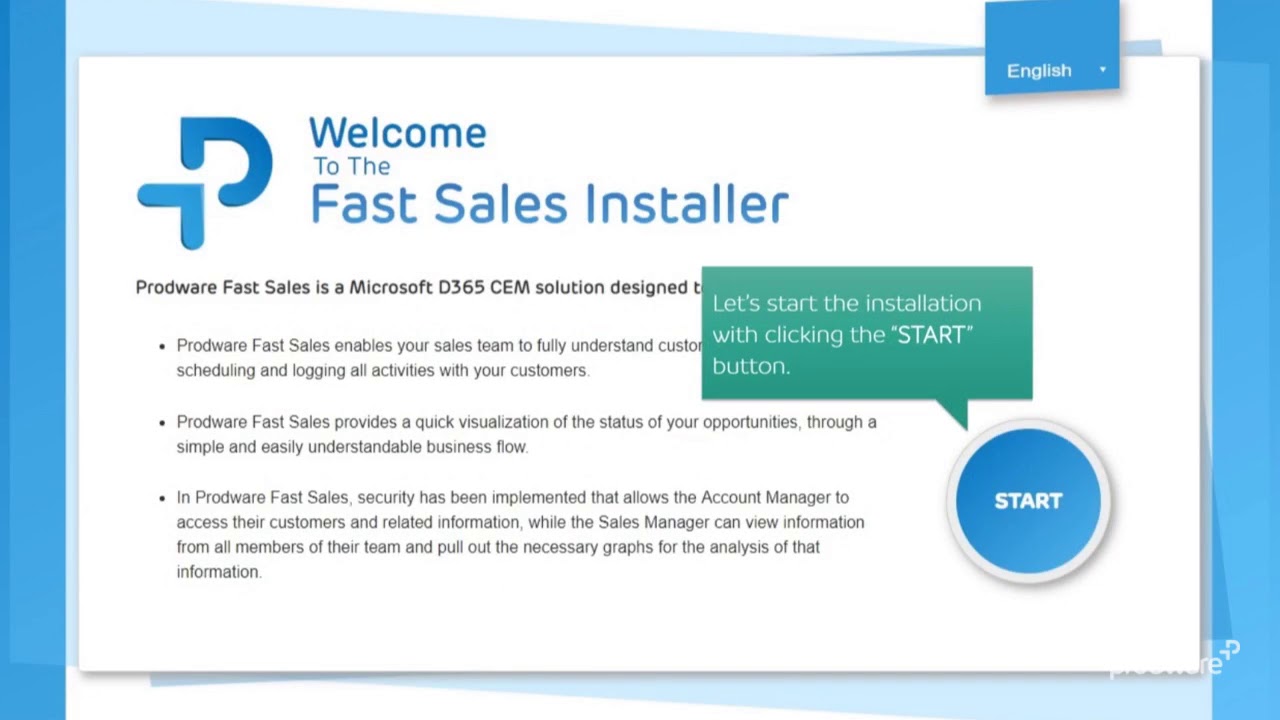 Step One How To | Installing Fast Sales - YouTube