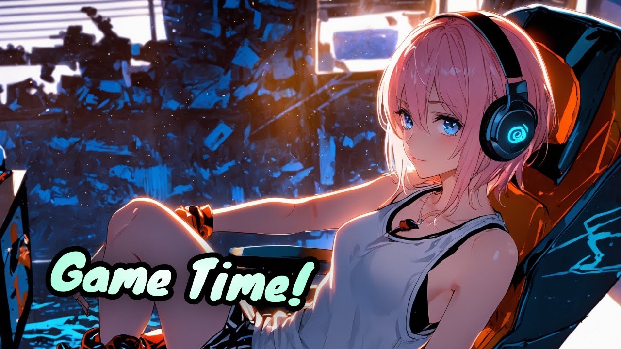 Game Time! | Nightcore Gaming Remix | Trance EDM | Female Vocals | Gym ...