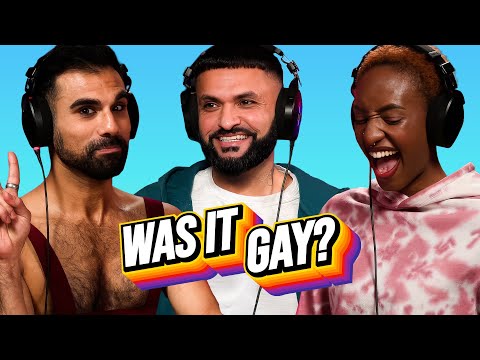 The Films That SHAPED Us | Coming Out, Lesbian Feet & Dating White Men