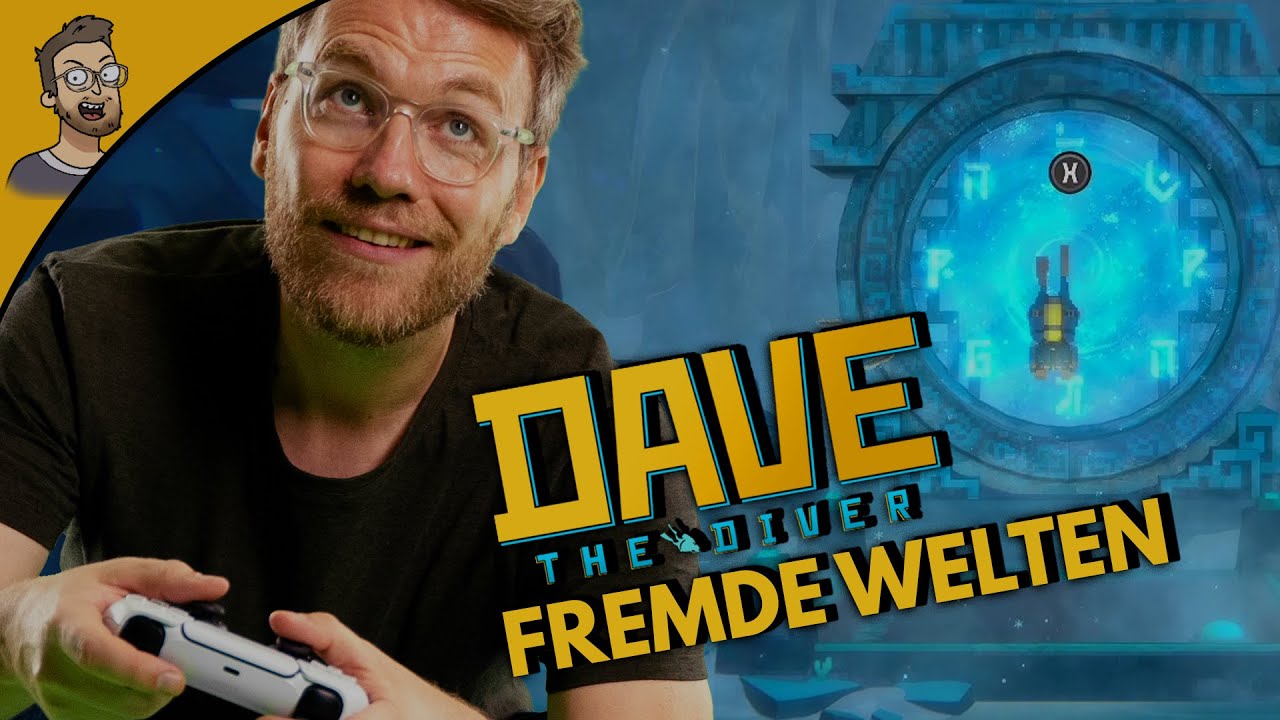 Gefährliche Gletscher! - Dave the Diver #17 - YouTube