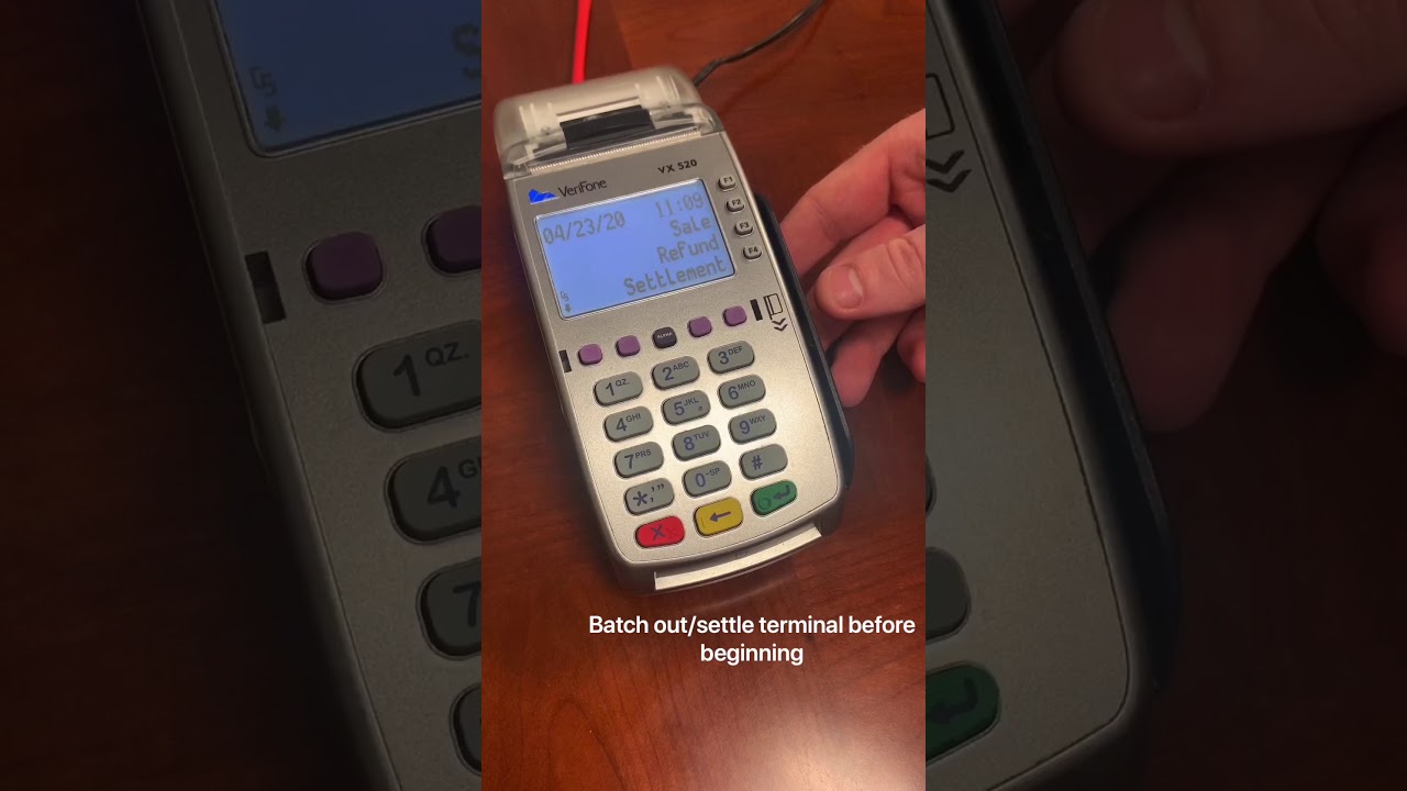 Updating your VX520 - YouTube