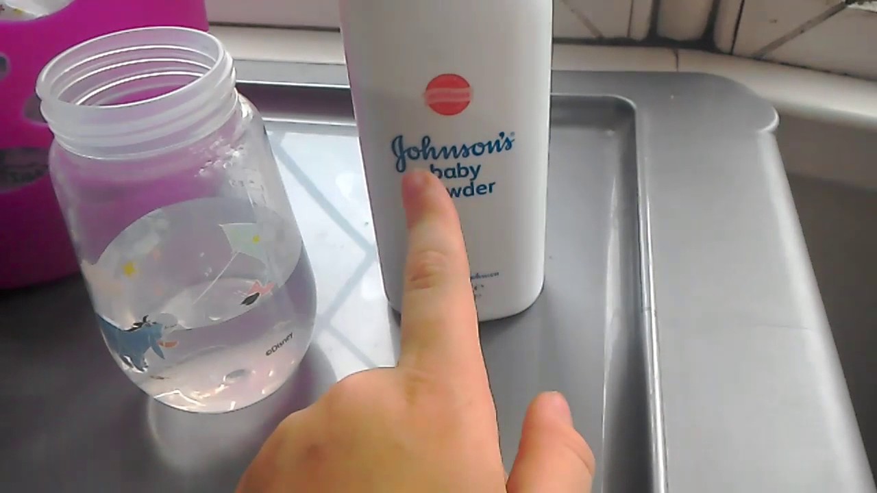 How to:make fake baby formula!! - YouTube