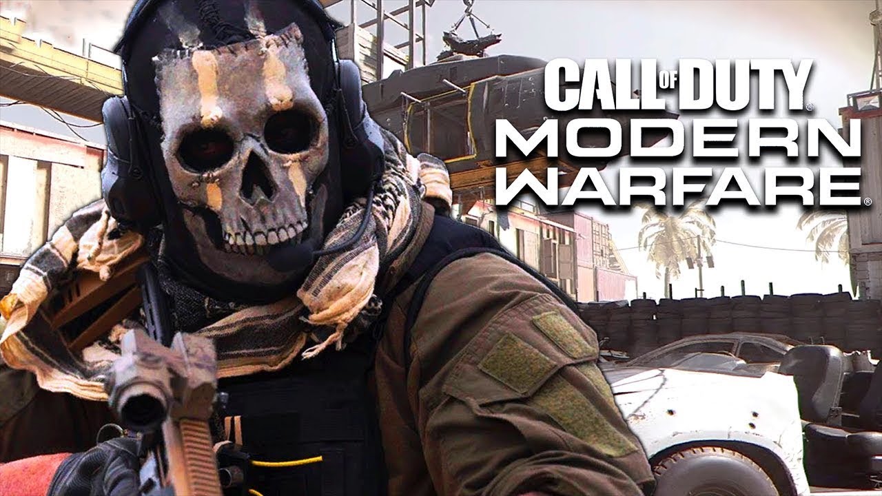 CALL OF DUTY MODERN WARFARE KINGSLAYER - YouTube