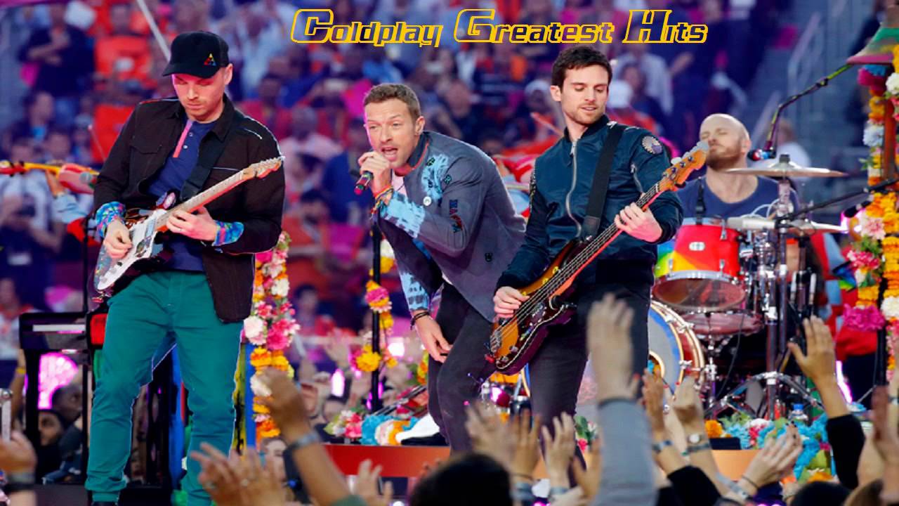 Coldplay Greatest Hits | Coldplay Best Songs 2016 | Coldplay Album ...