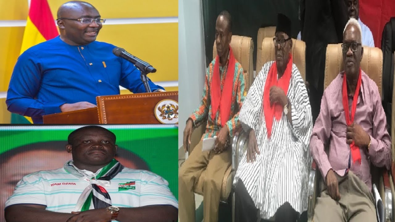 We Are NDC Elders But We Support Bawumia On This - YouTube