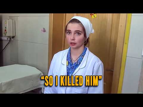 Russian Women’s Prisons: The BEAUTIFUL Killers