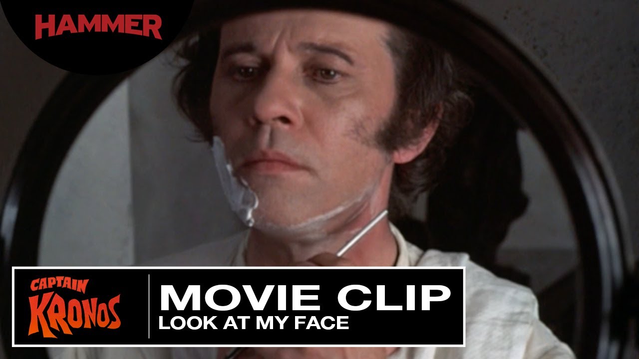 Captain Kronos Vampire Hunter / Look at My Face (Official Clip) - YouTube