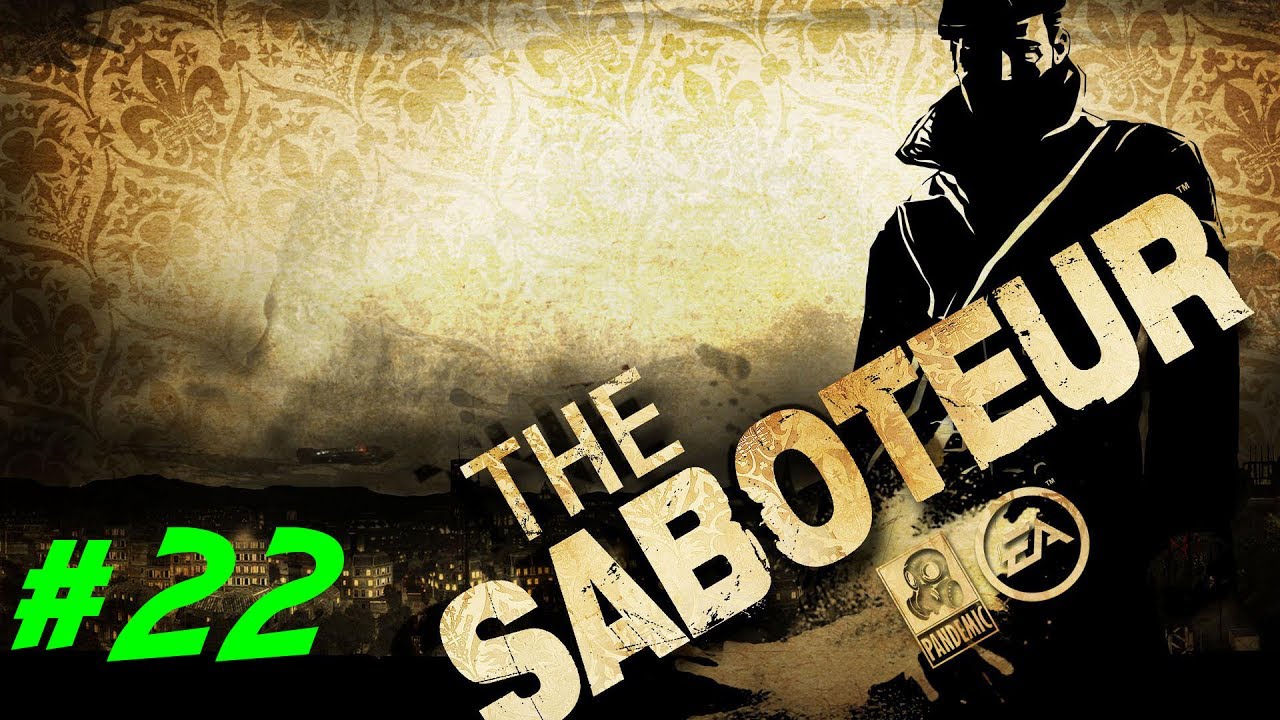 The Saboteur #22 - Le Grand Prix - YouTube